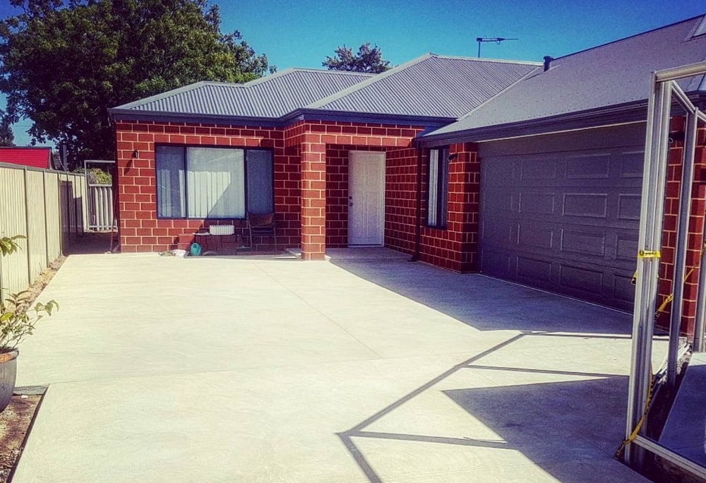 Liquid Limestone - Ideal for the Perth Climate!