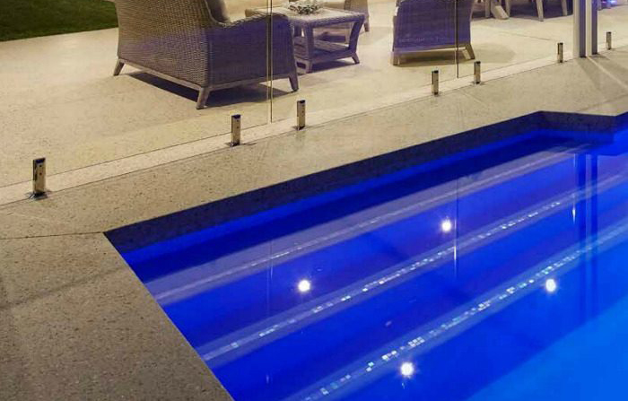 Concrete Pool Decks, Edging & Surrounds - Decorative Concrete WA