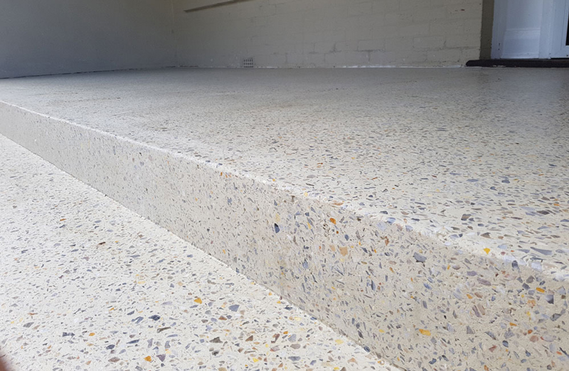 Honed Aggregate - Ideal for Pool Surrounds, Patios & Carports